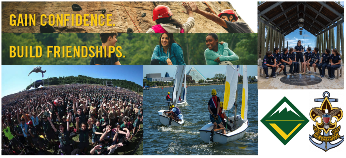 Venturing & Sea Scouting Lake – Central Florida Council