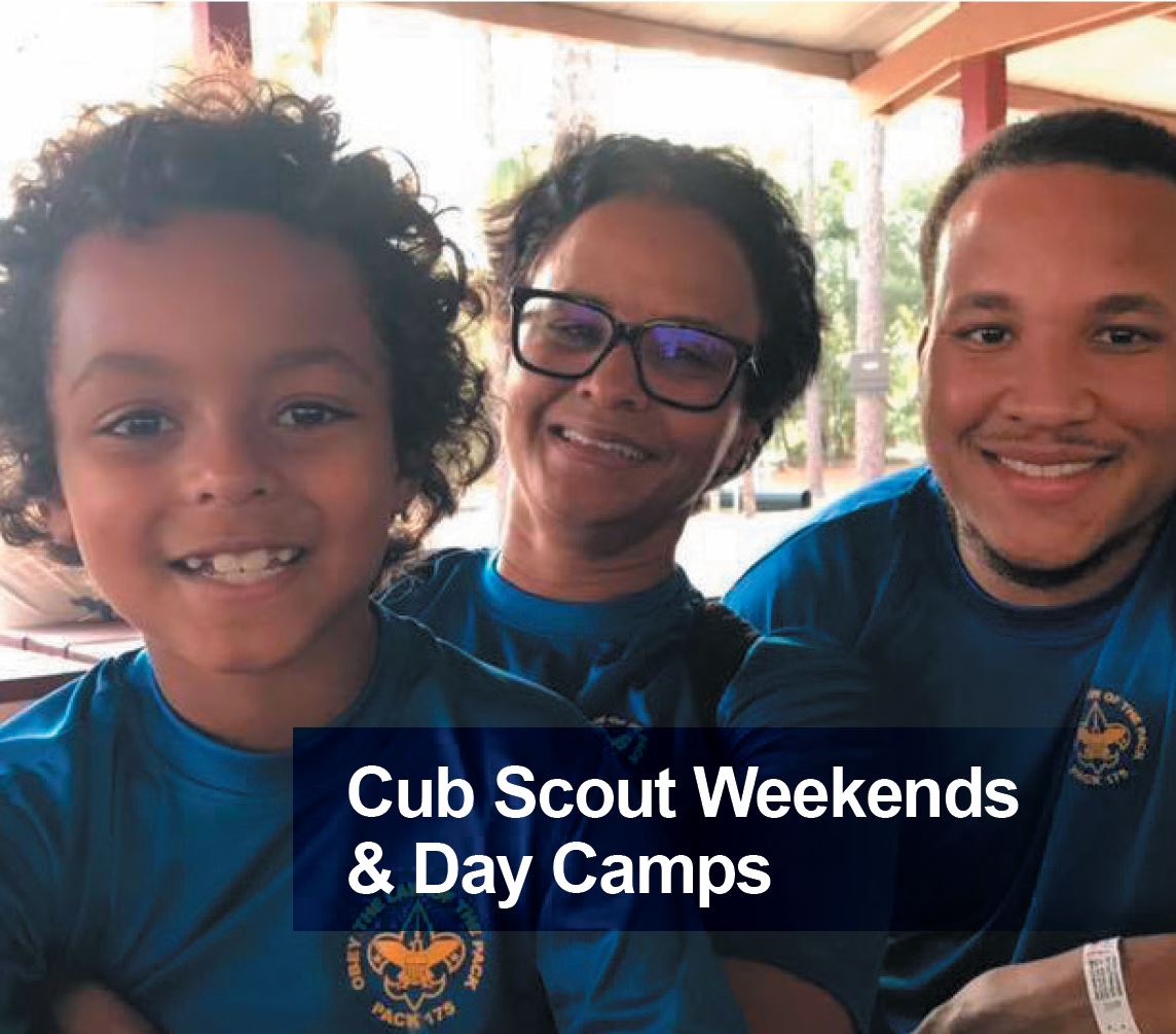 2024 Boy Scout Golden Eagle Events – Central Florida Council