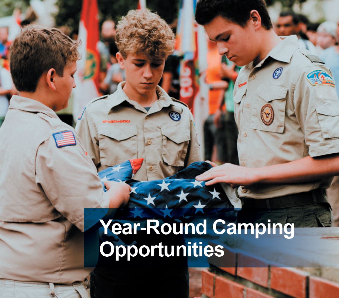 2024 Boy Scout Golden Eagle Events – Central Florida Council